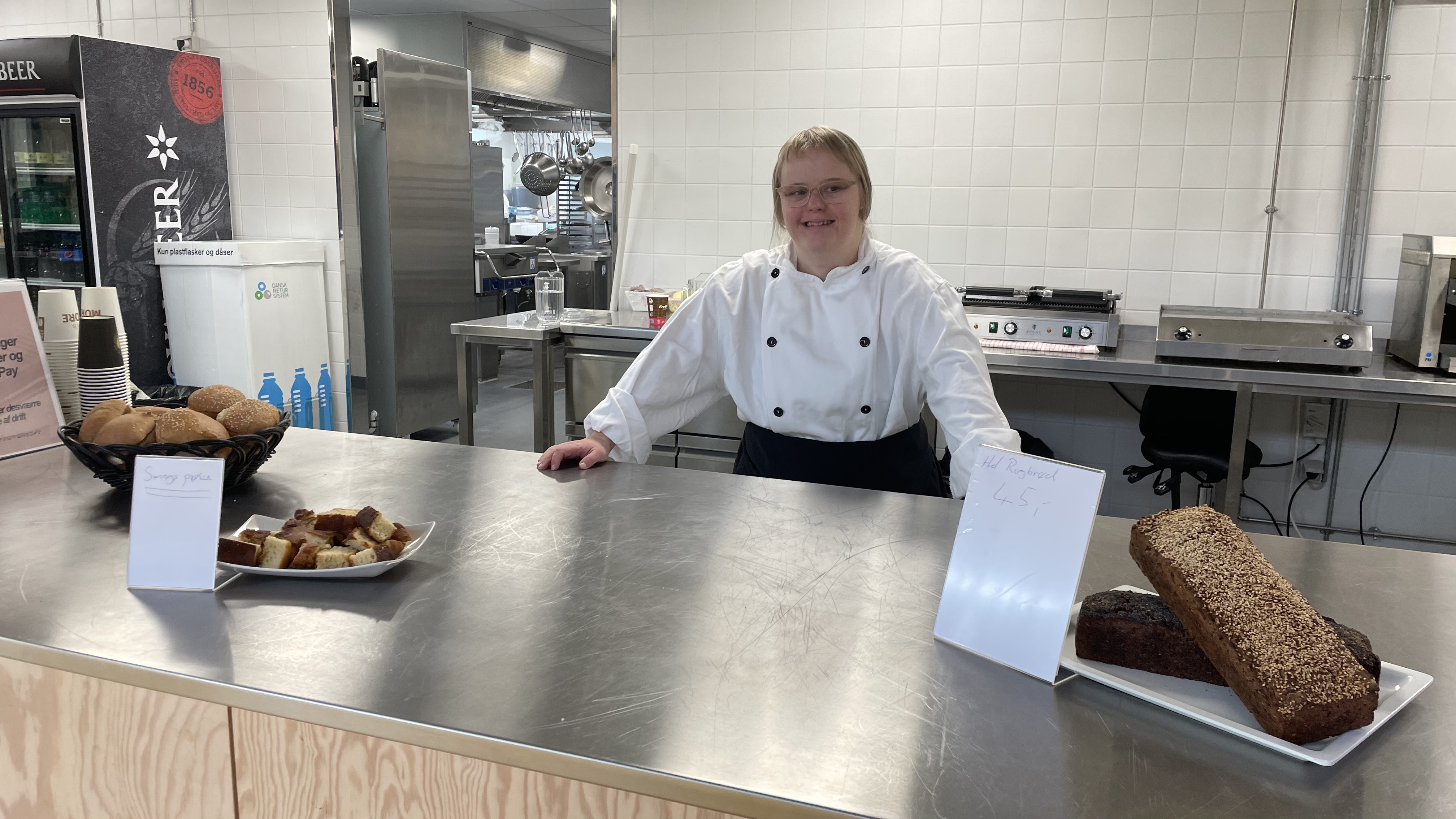 Arbejdspladser – Café Ingeborg