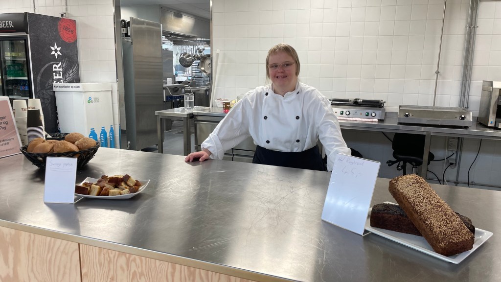 Sportscentrets november-menu er klar – Café Ingeborg